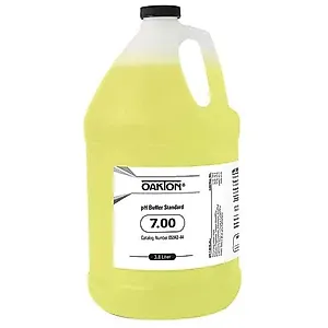 Oakton Buffer Solution, pH 7.00; 1 gal.