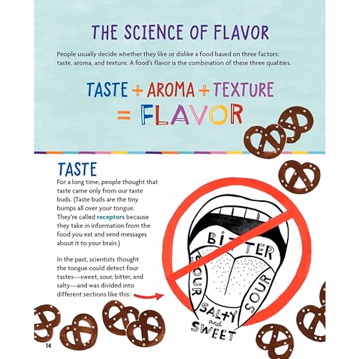 Kitchen Chemistry: A food science cookbook (American Girl® Activities)