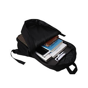 Dispalang Soccer Backpack for Children Cool Bagback Satchel Boys Daily Bag