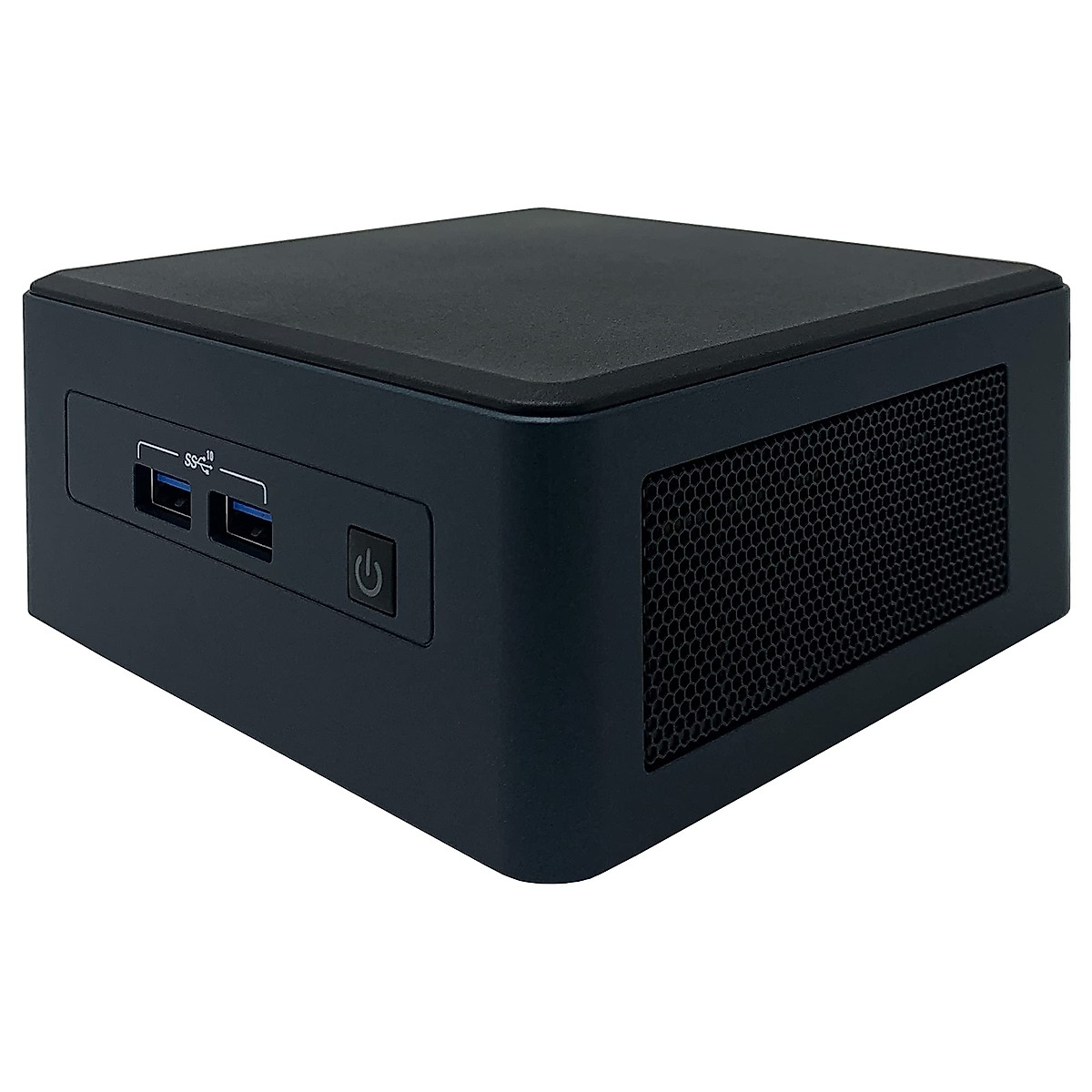 Intel PC Intel NUC 11 Pro Kit NUC11TNHi7 Mini Desktop PC Computer - 11th Gen Intel Core i7-1165G7 up Black