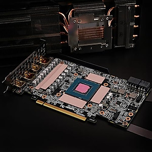 Thermal Grizzly - Minus Pad 8 (120x20x1,5mm) - Self-Adhesive Cooling Conductive Thermal Pad - Elastic and Adaptable Silicone Thermopad CPU/GPU/PS4/PS5/Xbox