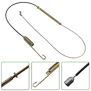 06943300 Auger Cable Fits Ariens Clutch Control 522 722 Snowblower