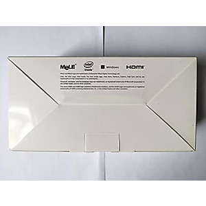 MeLE PCG02 Fanless Mini PC Stick Desktop,J4125 8GB 256GB Windows 11 Pro 4K HDMI Portable Small Computer, Support Win10 pro PXE Unlocked Bios Gigabit Ethernet, Work on Media Industry IoT Office