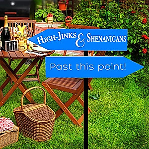 Solar Yard Sign Pathways Lights Outdoor- 32LED Lights Garden Pathway Lights Waterproof Solar Light Sign for Patio, Yard, Garden, Lawn Decoration