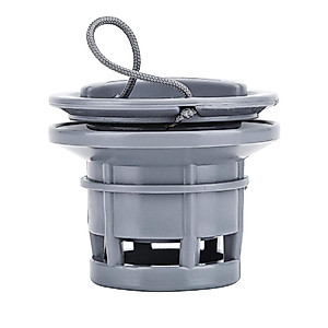 Boat Air Valve, PVC Air Gas Valve Cap Replacement for Inflatable Boat Dinghy Kayak Canoe