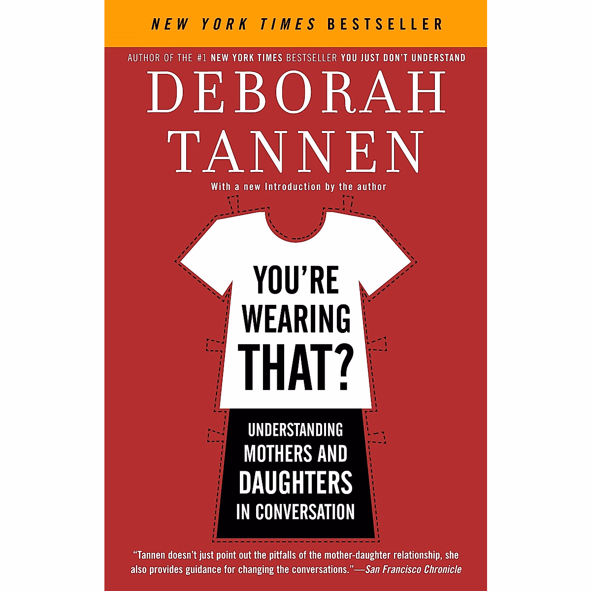 You're Wearing That?: Understanding Mothers and Daughters in Conversation