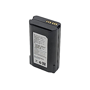 Chainway BTRY-C61-67MA Rechargeable Li-Ion 6700mAh Battery, Model: J767, for C61 Wireless Android Handheld Barcode Scanners