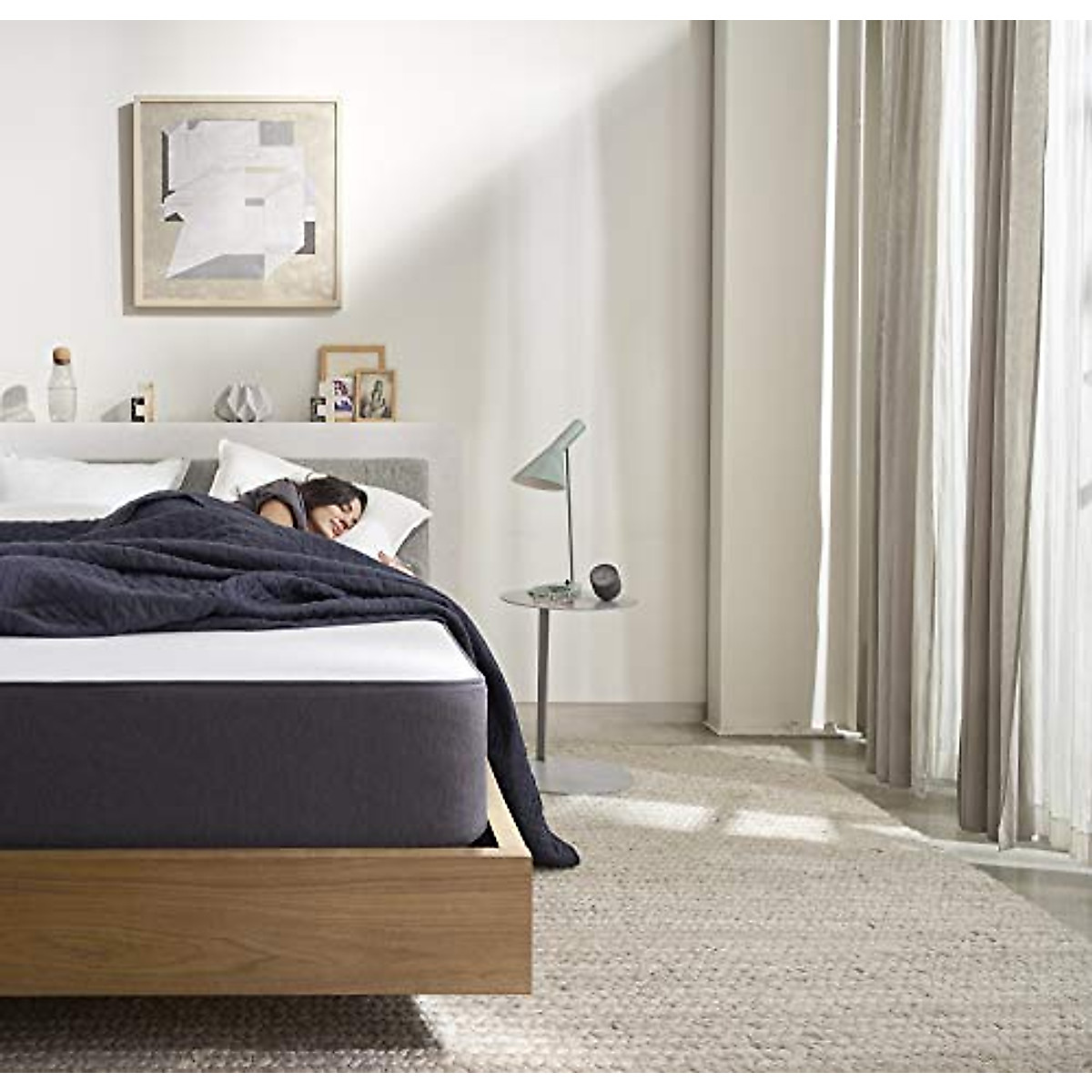 Casper Original Foam Queen Mattress, 2019 Model