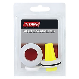 Piston Pump Repair Kit 704586 Piston Rod 704551 for Titan Impact 440 540 640 Wagner 320 321 Airless Sprayer Aftermarket