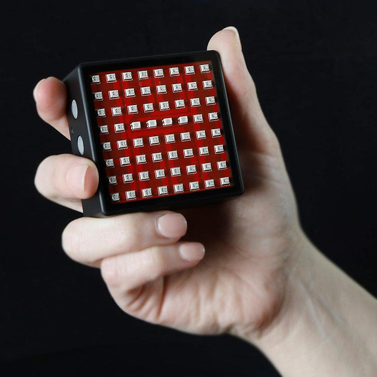 Phasm Light Night Vision Video Camera Illuminator with Full Spectrum Color and Magnet Mounting