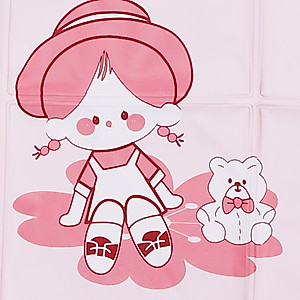 Tnfeeon Cooling Cushion Pad, Ice Pad PVC Liquid Ice Pillow Ice Pillow Block Waterproof Ice Pad for Home Office Chair Cars(7853)