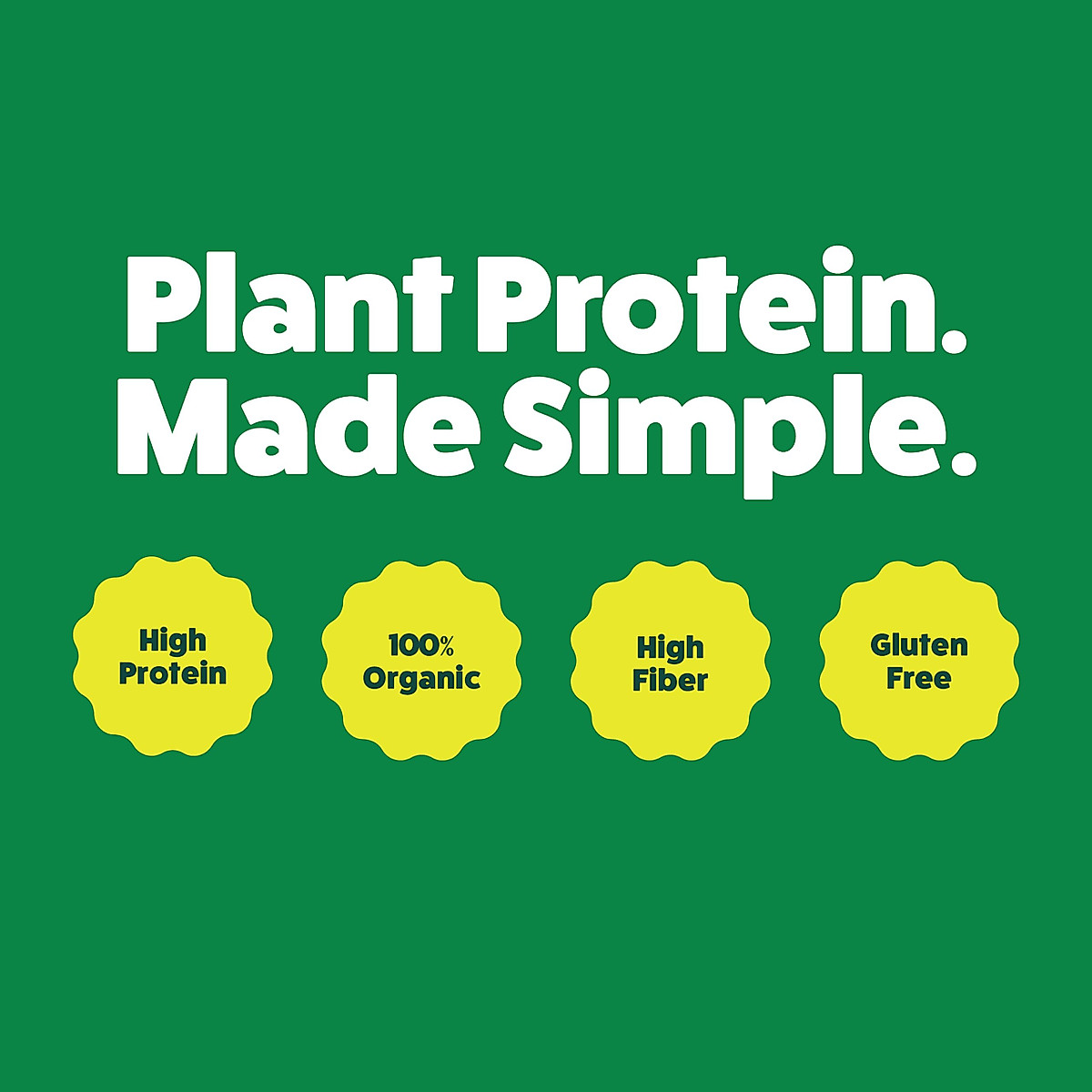 Explore Cuisine Organic Edamame Spaghetti - Pack of 6 (8 oz) - Easy-to-Make Gluten Free Pasta - High in Plant Protein & Fiber - Vegan, Keto Friendly, Non- GMO, Kosher - 24 Total Servings