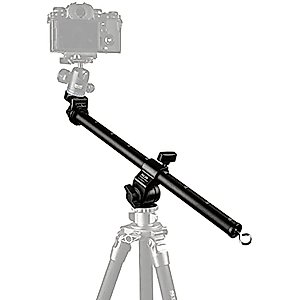 SLIK Creator’s Series: Sliding Arm II – 19.5” Mini Boom Arm, Black (Model: 618-757)