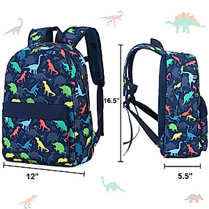 CAMTOP Backpack for Girls Boys Kids School Backpack with Lunch Box Preschool Kindergarten BookBag Set