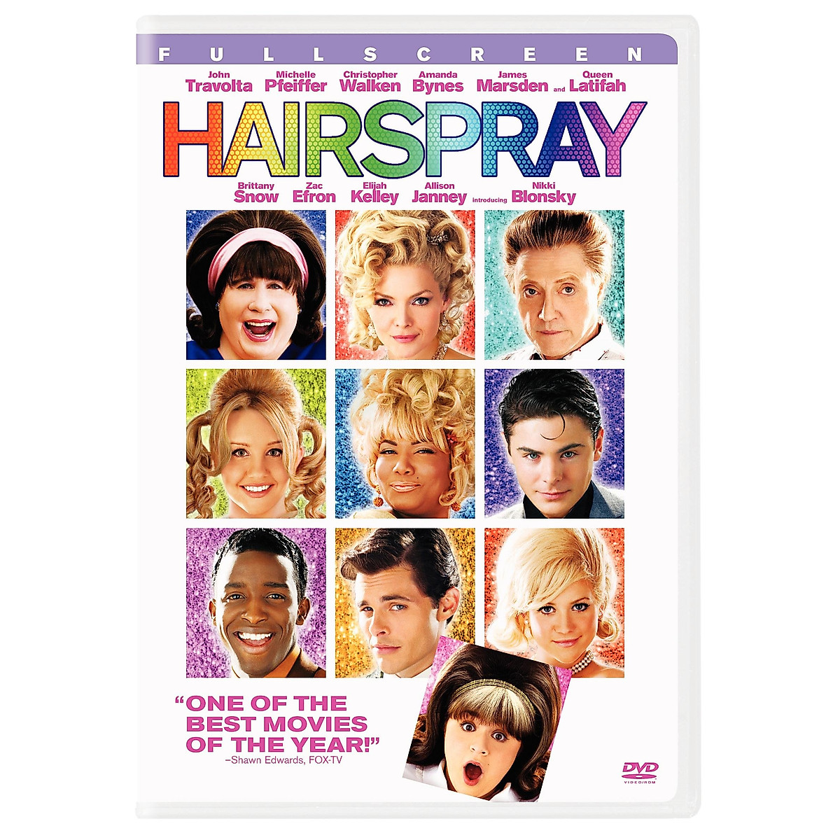 Hairspray (Full-Screen Edition)