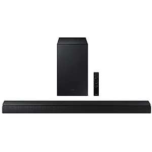 Samsung HW-Q6CB/ZA-RB 3.1 Dolby Atmos Soundbar System - Certified Refurbished