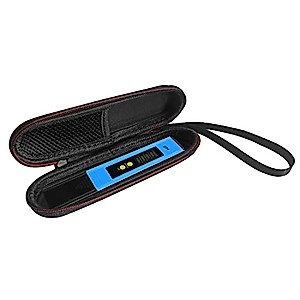 FitSand Hard Case Compatible for Ruolan PH Meter for Water Hydroponics Digital PH Tester Pen