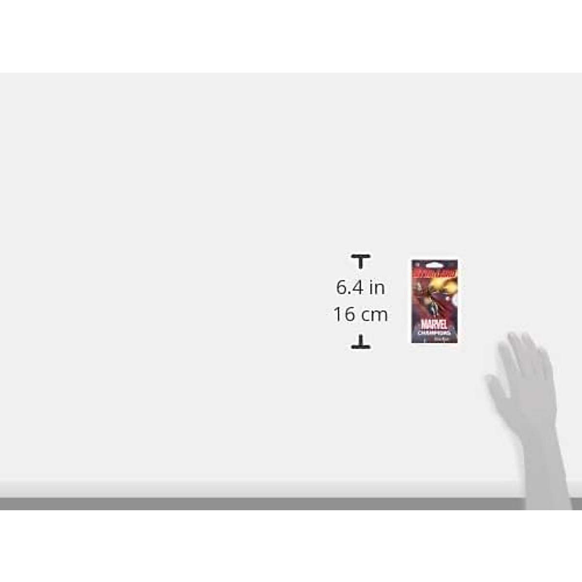 Marvel Champions The Card Game Star-Lord HERO PACK - Superhero Strategy Game, Cooperative Game for Kids and Adults, Ages 14+, 1-4 Players, 45-90 Minute Playtime, Made by Fantasy Flight Games