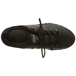 Grisport Men's Dartmoor Hiking Shoes, Brown, 8 UK (42 EU)