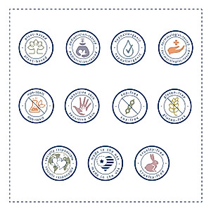 Noodle & Boo Newborn Daily Essentials 4 Piece Gift Set | Newborn 2-in-1 Hair and Body Wash(8 Oz), Super Soft Baby Lotion(8 Oz), Ultimate Diaper Rash Ointment(5 Oz) & Ultimate Cleansing Baby Wipes(72)