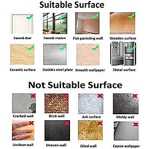 heshengzaixian Unicorn Horn Wall Stickers, Unicorn Face Star Heart Wall Decals for Girls Bedroom, Baby Girl Nursery Kid’s Birthday Decoration,Girl's Room Decor