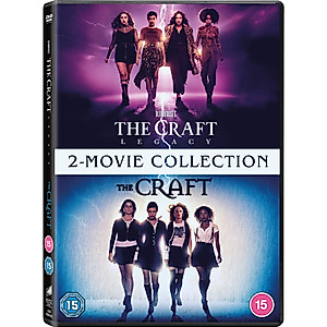 The Craft & Blumhouse's The Craft: Legacy [DVD] [2020]