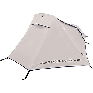 ALPS Mountaineering Mystique 1.5-Person Tent - Gray/Navy