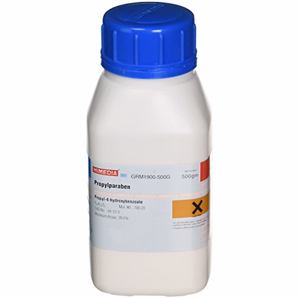 HiMedia GRM1900-500G Propyl Paraben, 500 g