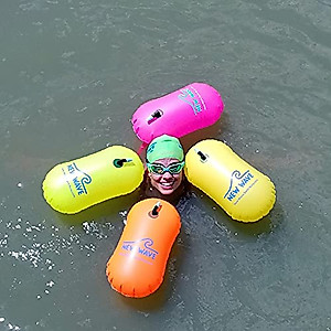 New Wave Swim Bubble (PVC Pink) and Swim Goggles (Bubble Dreams) Bundle