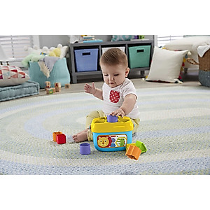 Fisher-Price Sort, Snap & Spin Infant Toy Trio Gift Set