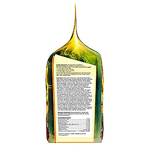 F.M. Brown's Tropical Carnival, Gourmet Pet Rabbit Food with High-Fiber Timothy and Alfalfa Hay Pellets, Probiotics for Digestive Health, Vitamin-Nutrient Fortified Daily Diet, 5 lb