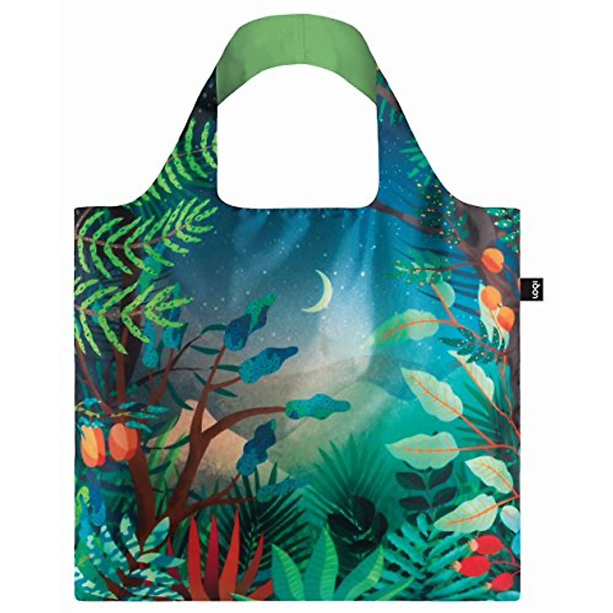 LOQI Hvass and Hannibal Arbaro Tote Bag