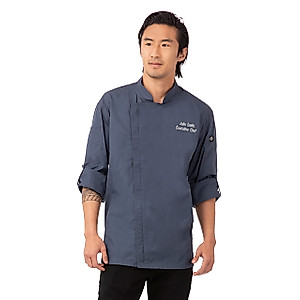 Chef Works Custom Mens Hartford Chef Coat