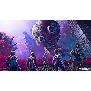 SQUARE ENIX Marvel's Guardians of The Galaxy Standard Anglais Xbox Series X
