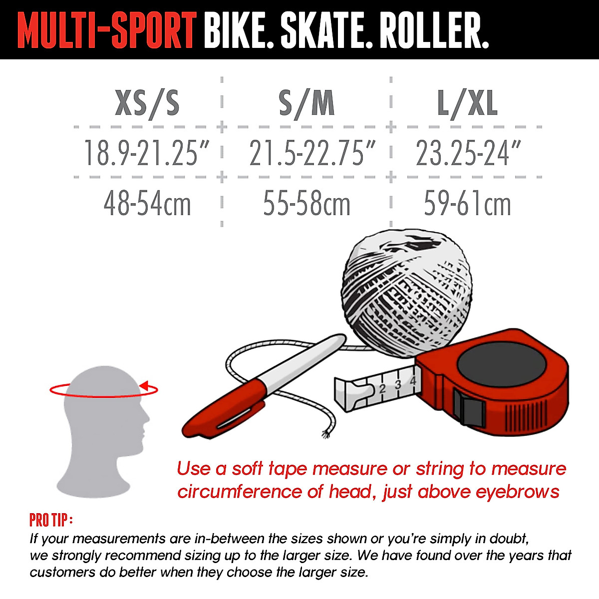 Triple Eight Gotham Dual Certified Helmet for Skateboard, Bike, Roller Skating, Sizes for Adults aand Teens, Black Matte, Large / X-Large