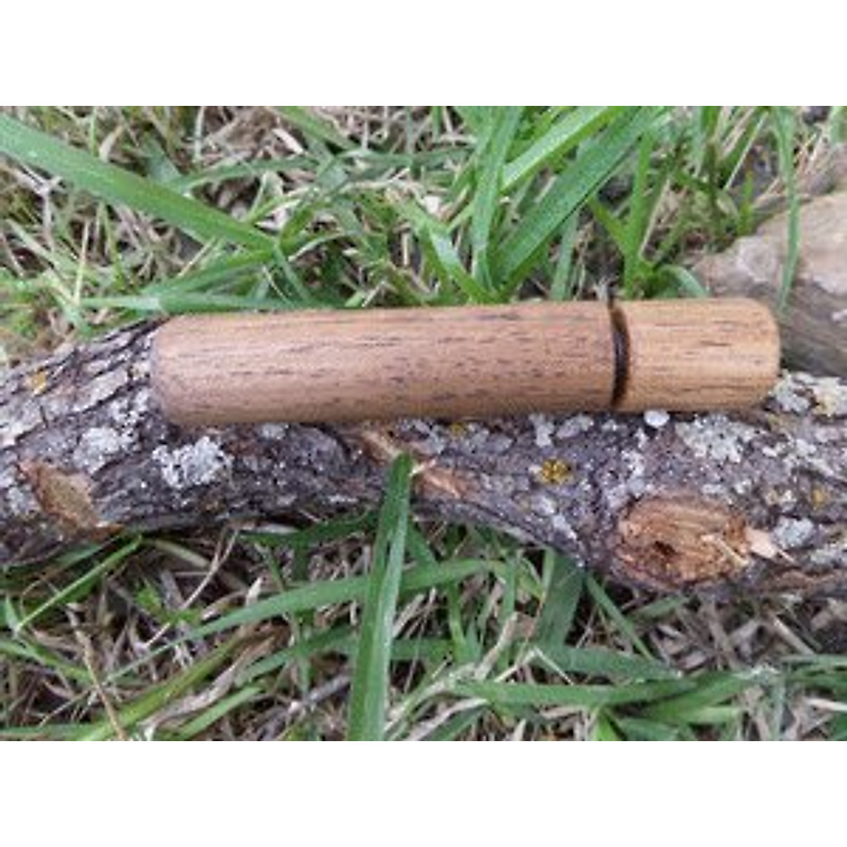 CampfirePiston Hickory Fire Piston