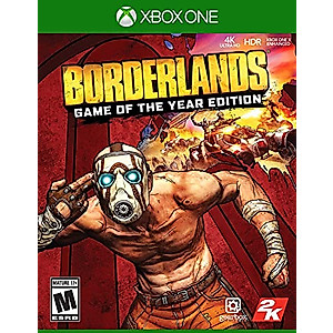 Borderlands: Game of The Year Edition - Xbox One