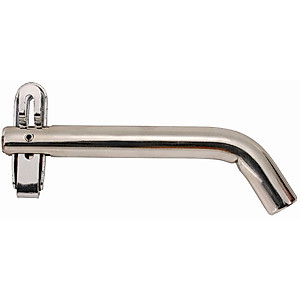 Trimax SXTX125 Premium Stainless Steel Flip-Tip 1/2" Receiver Pin