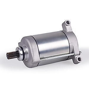 Starter for Yamaha Rhino 660 450 Kodiak 400 450 Grizzly 400 450 600 660 Wolverine 450 Yfm600 Yfm660 Yfm450 Yxr450 Yxr660 4wv-81800-00-00