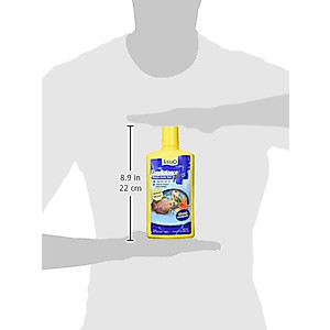 Tetra 77140 EasyBalance PLUS Water Conditioner, 16.9-Ounce
