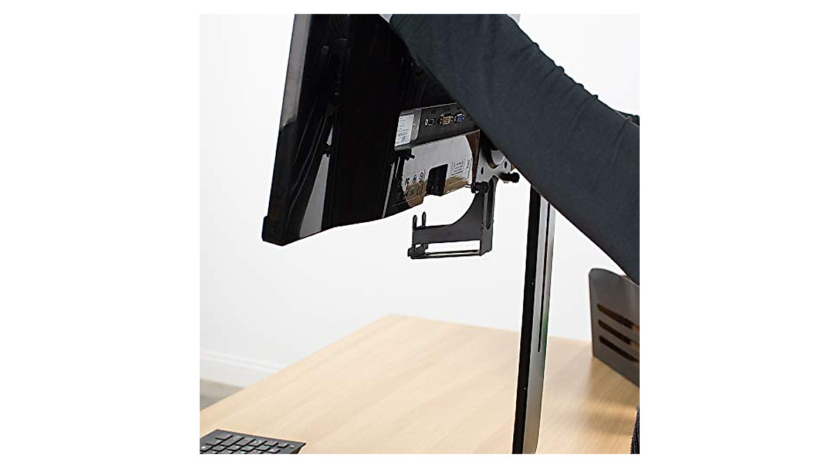 VIVO Quick Attach VESA Adapter for Acer & Viewsonic