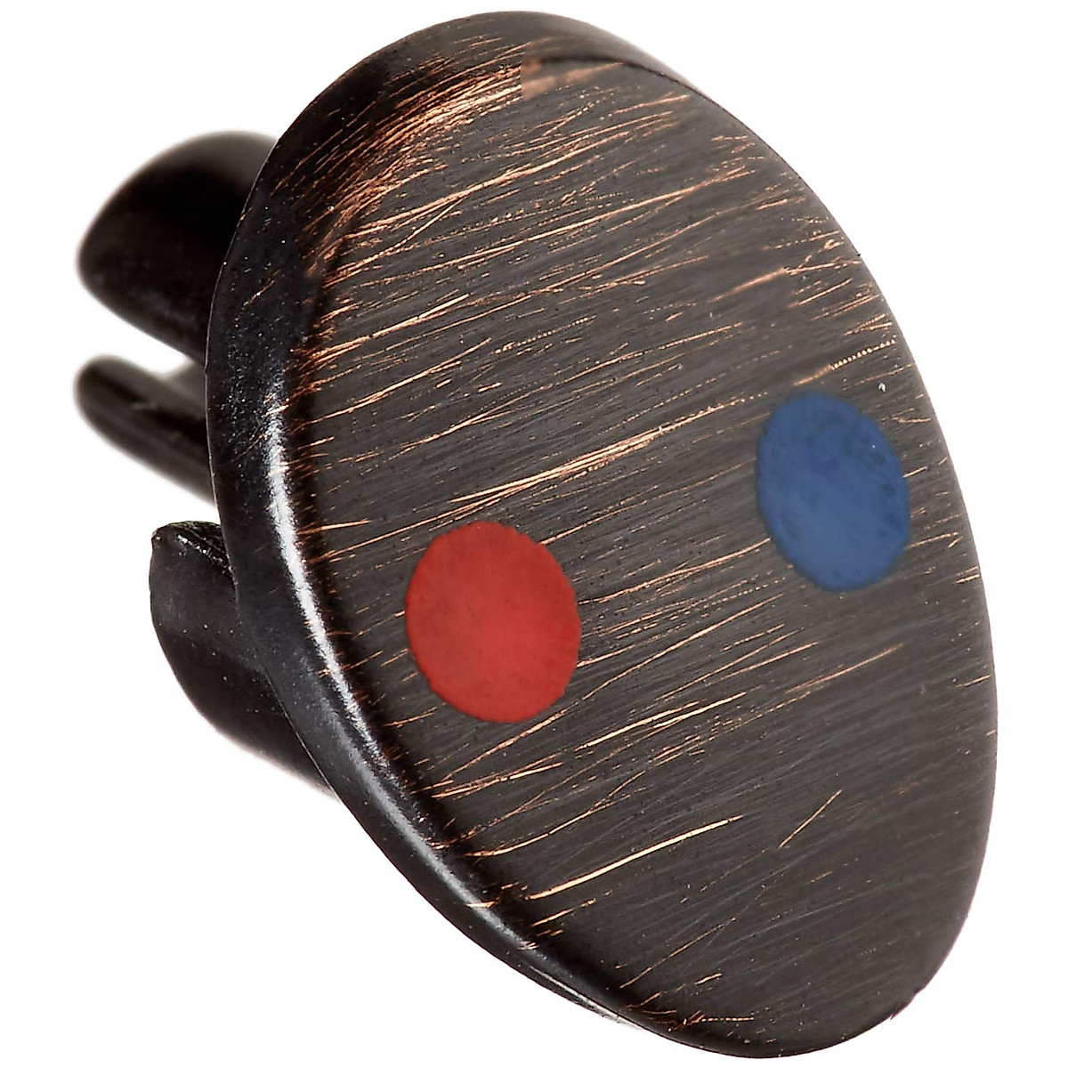 Delta RP53879RB Pilar Handle Button, Venetian Bronze