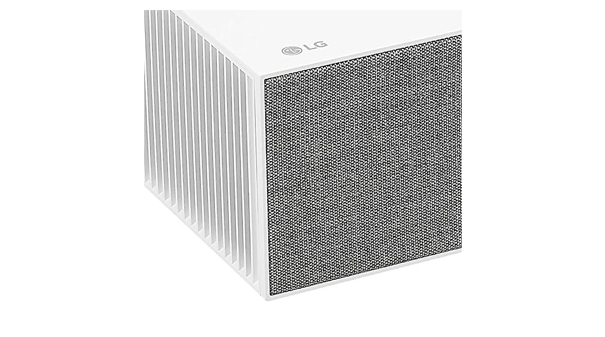 LG HU85LA 4K HDR Ultra-Short Throw Laser Projector | Home Theater