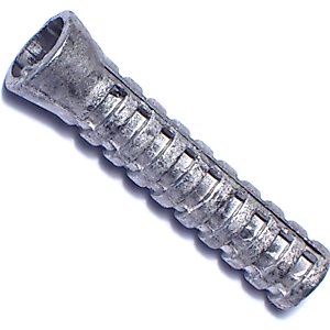 Hard-to-Find Fastener 014973270056 Lead Wood Anchors, 10-14 x 1-1/2, Piece-100