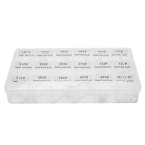 Zyyini 50pcs Hard Drive Opening Head Replacement Tool Hard Disk Magnetic Head Changing Replacement Tool for SAS and SCSI of 2.5 and 3.5 Inches
