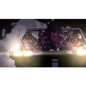 Mass Effect: Paragon Lost