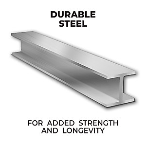 CHAMP 1/4" Steel Pyramid Spikes with Wrench