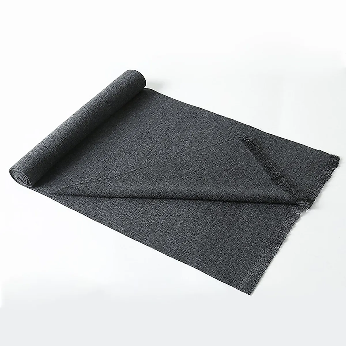 OHAYOMI Mens Scarf Winter Fashion Formal Soft Scarves for Men