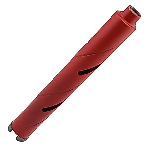 Core Value DCBD015 1-1/2" x 10" Premium Dry Use Diamond Core Bit