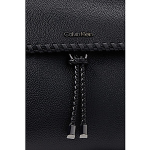 Calvin Klein Rowan Backpack Black One Size